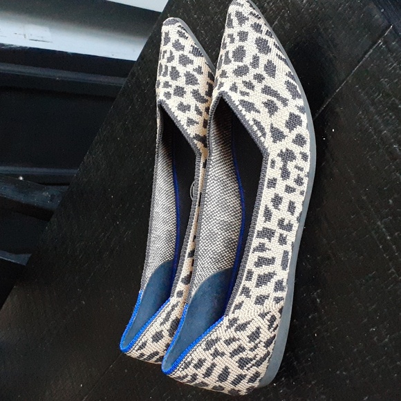 Rothy's | Shoes | Rothys Pointed Flats | Poshmark